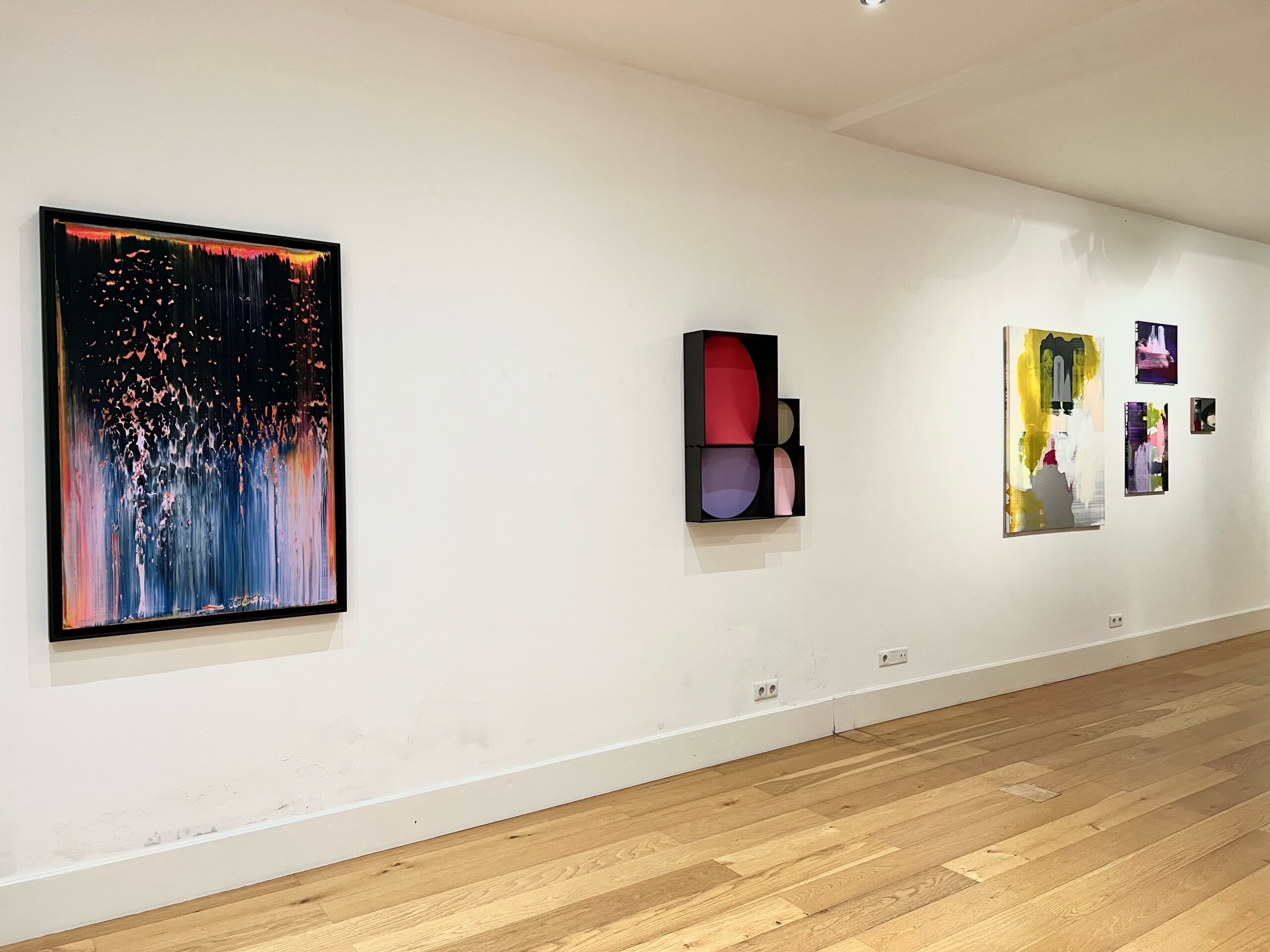 Morphic Resonance - Galerie Helder